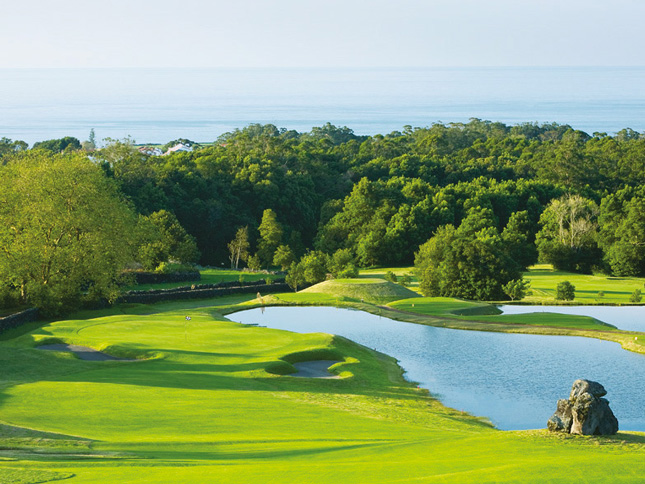 Golf - Destinazores