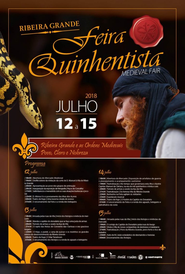 feira-quinhentista-ribeira-grande-destinazores