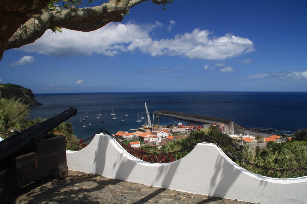 Lajes das Flores - Destinazores