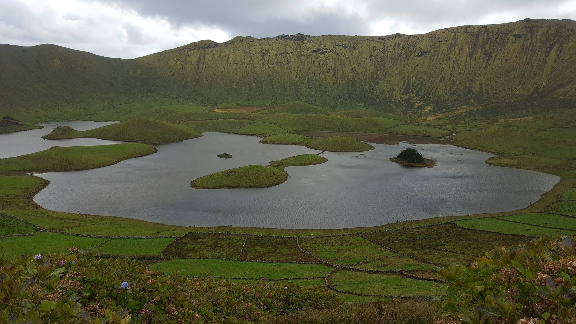 Ilha do Corvo - Destinazores