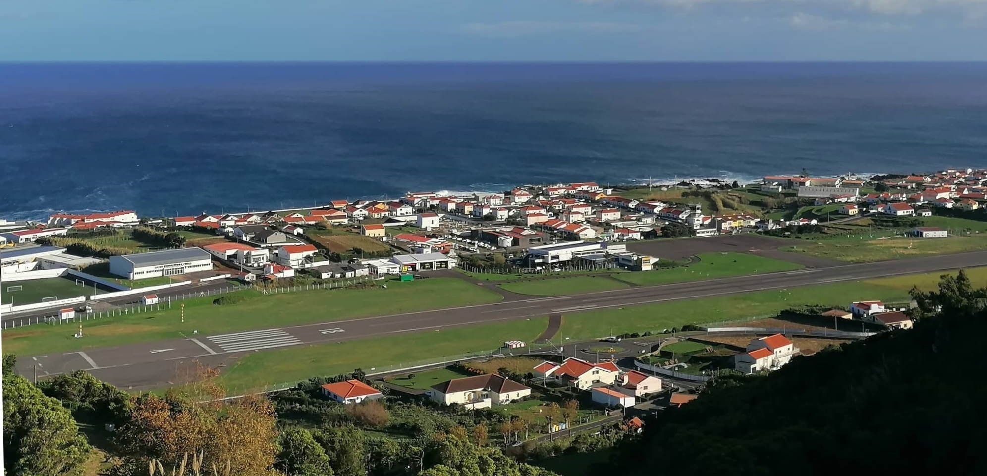 Santa Cruz das Flores - Destinazores